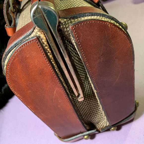 My Vintage John Romain Bags | Ahoy Comics